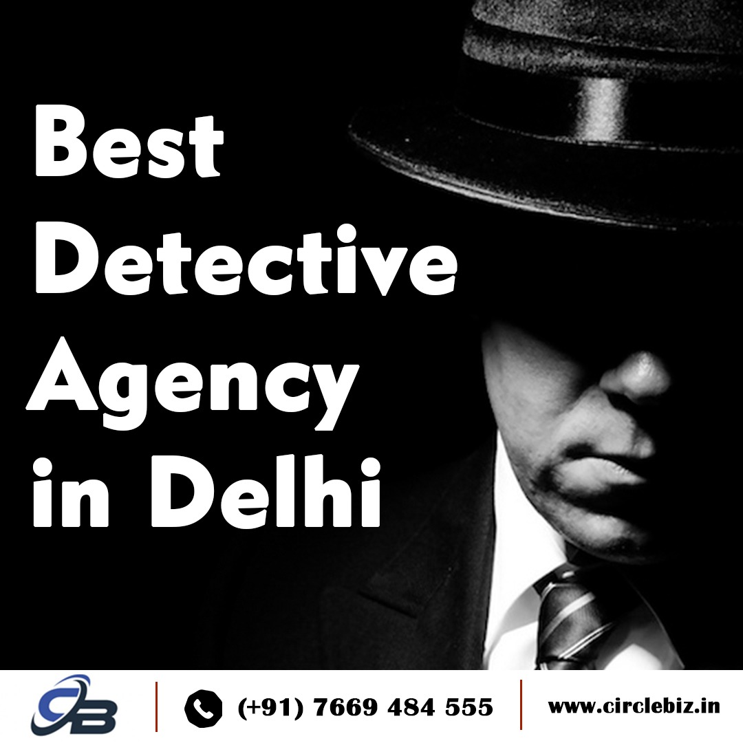 Best Detective Agency in Shanti Niketan South Delhi